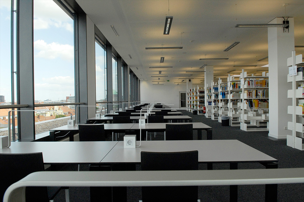 Universitätsbibliothek Hannover – Nimbus