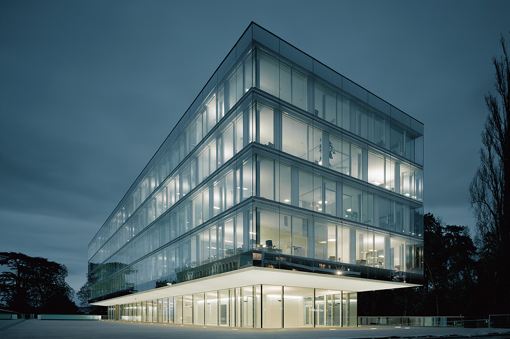 WTO Geneva (CH) – Nimbus