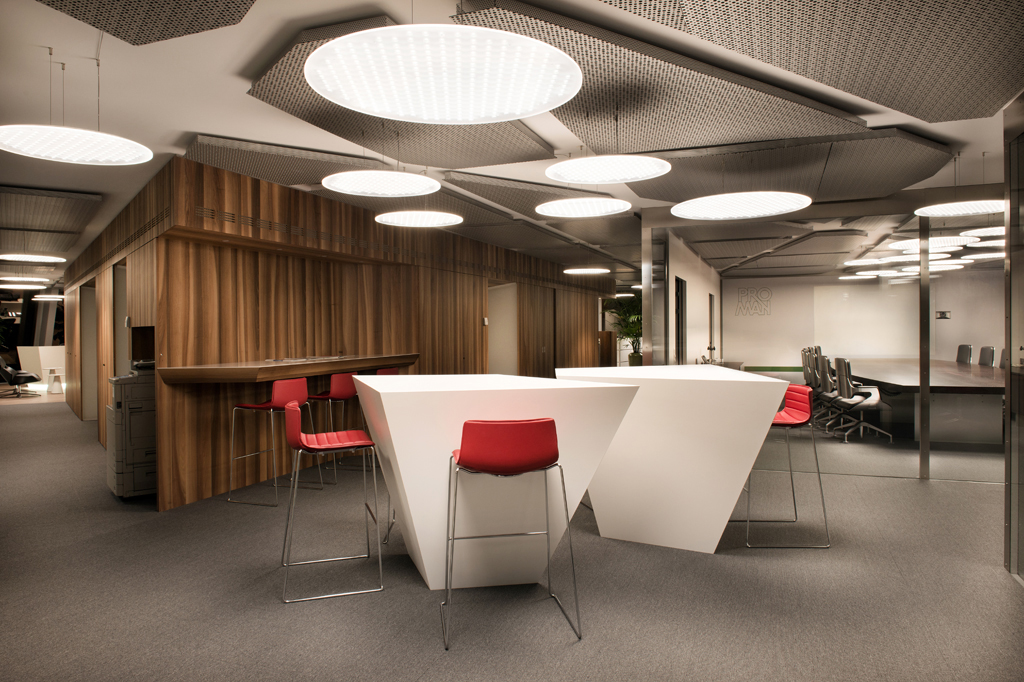 Proman AG, Wollerau, CH – Nimbus