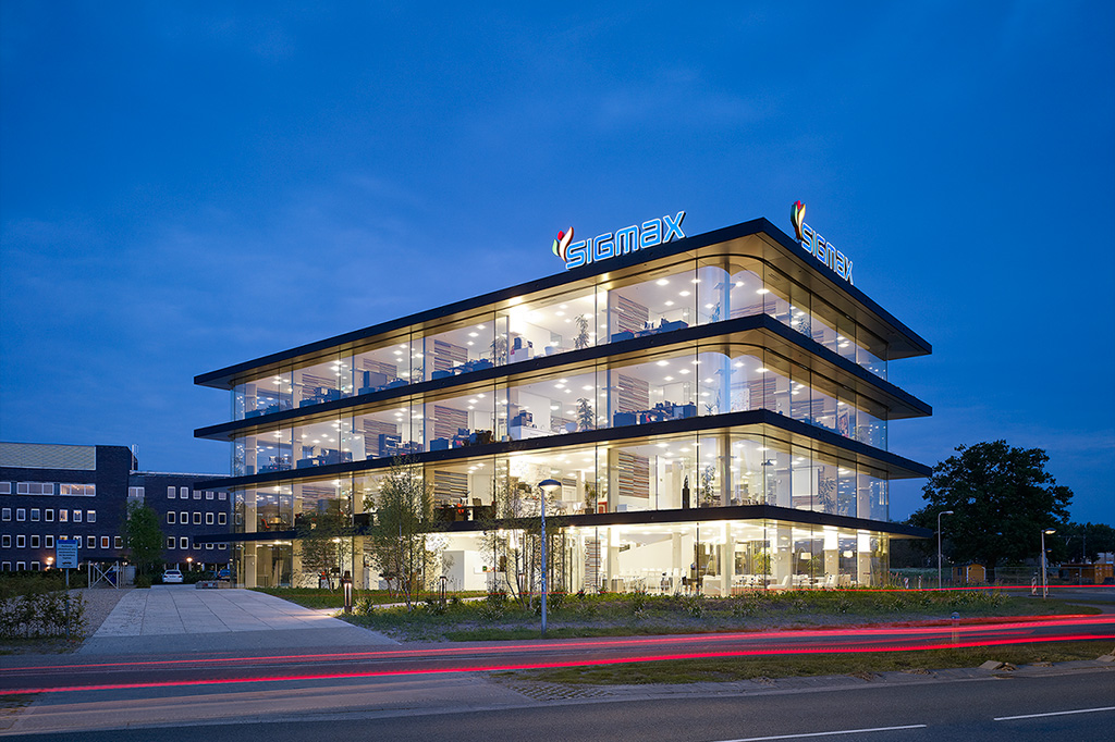 Sigmax BV, Enschede (NL) – Nimbus
