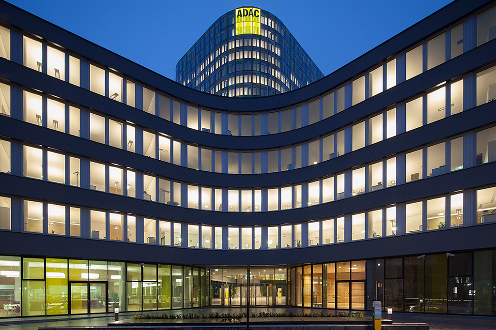 ADAC Zentrale München – Nimbus