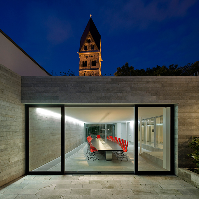 Fritz Thyssen Foundation, Cologne (GER) – Nimbus