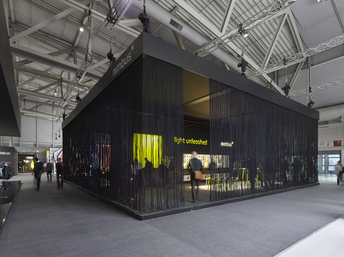 Nimbus at Light + Building 2016! – Nimbus
