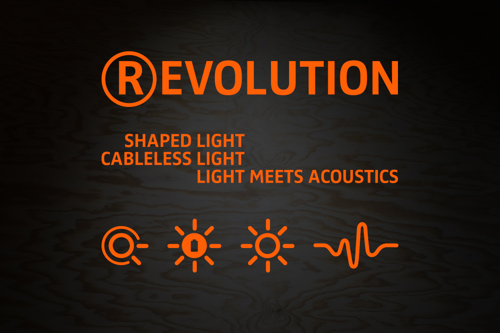 LIGHT + BUILDING 2018 – NIMBUS (R)EVOLUTION – Nimbus